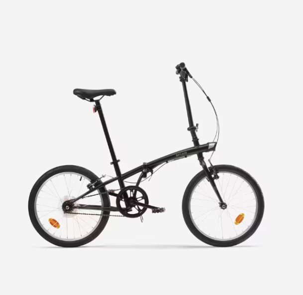 Btwin Folding Bike
